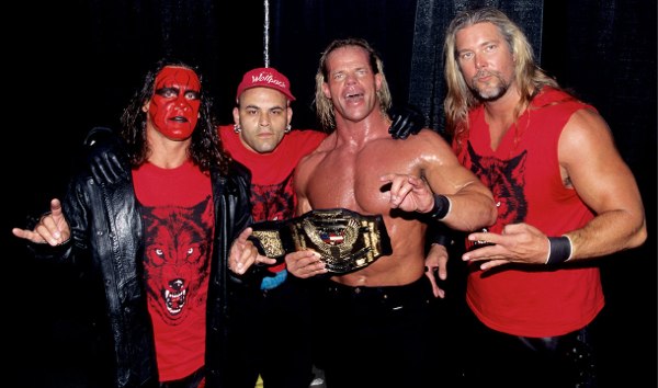 [Я]懐かしのプロレスラー列伝＃22：nWo ： りくまろぐ