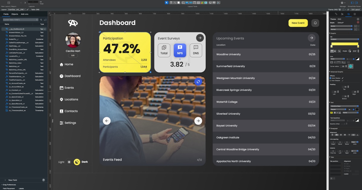 MacユーザーにとってFileMakerはAccessの代替となるのか – りくまろぐ